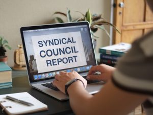 Rapport conseil syndical modèle : comment rédiger un document efficace ...